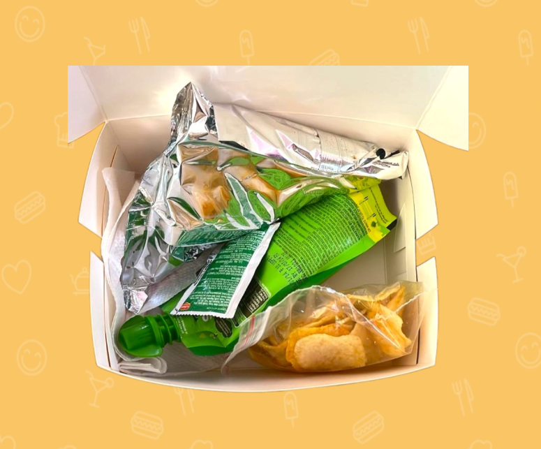 Order Snack Boxes Online | Tidbeat - Hyderabad, Bengaluru, Pune & More