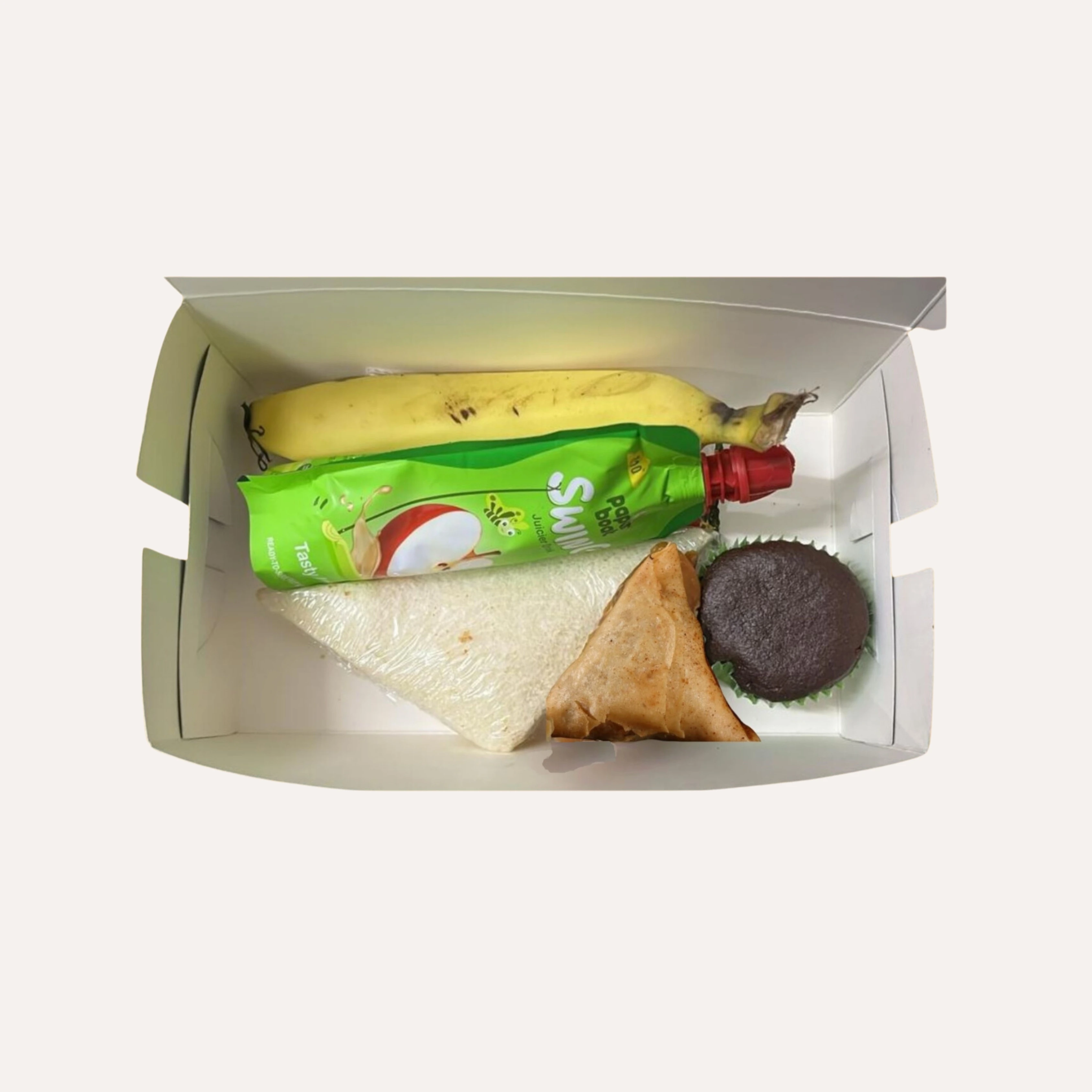Tidbeat snackbox - Mini Feast Box