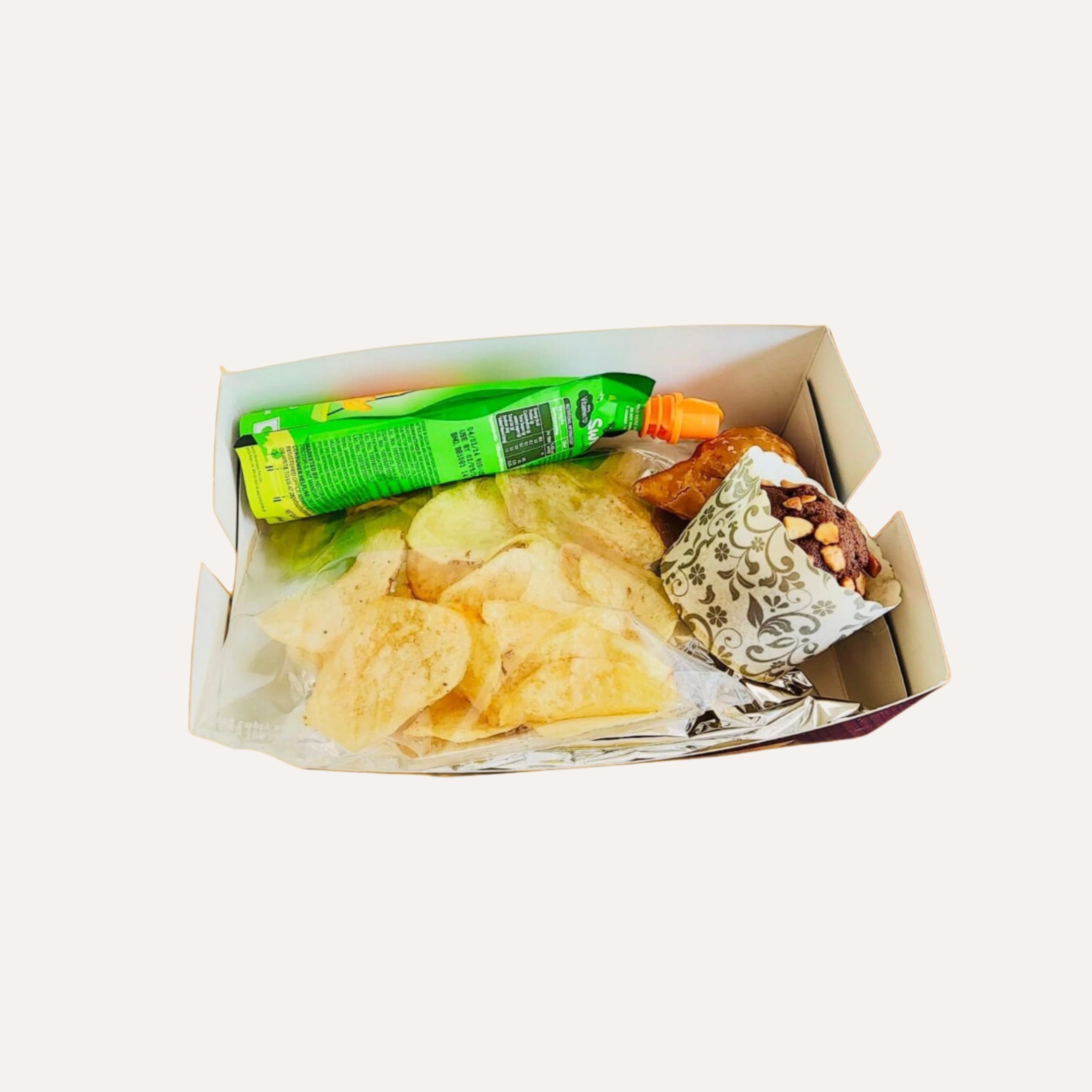 Order Snack Boxes Online | Tidbeat - Hyderabad, Bengaluru, Pune & More