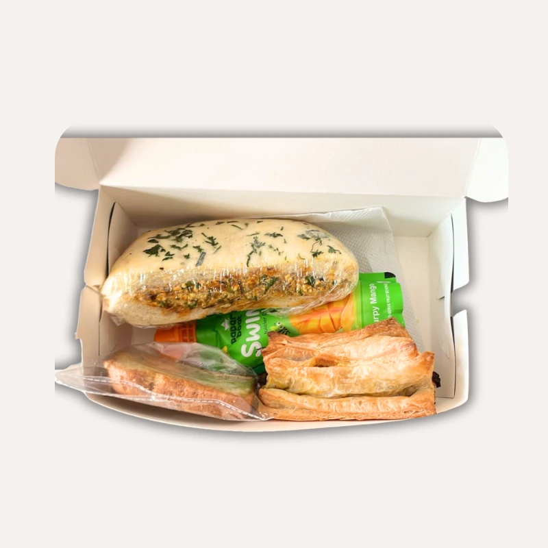 Order Snack Boxes Online | Tidbeat - Hyderabad, Bengaluru, Pune & More